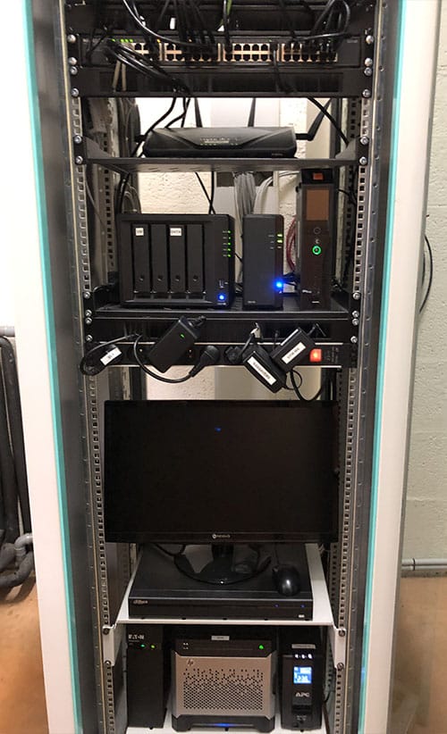 Les différents types d’installation réseau en entreprise | PDG-IT